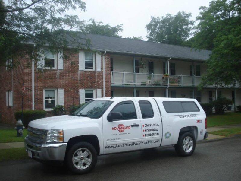 Advanced Windows – Brockton MA